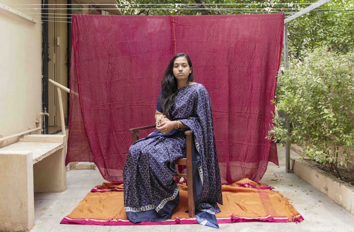 Vasudhaa Narayanan at The Ramp Gallery - SOMArts