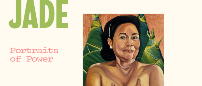 AAWAA and APICC presents Jade Wave Rising: Portraits of Power - SOMArts