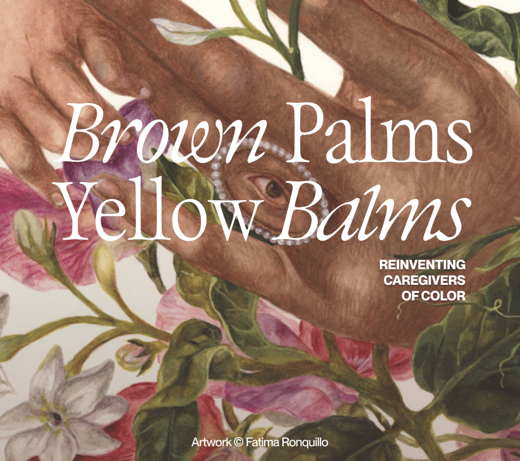 APICC and AAWAA presents: Brown Palms, Yellow Balms: Reinventing ...